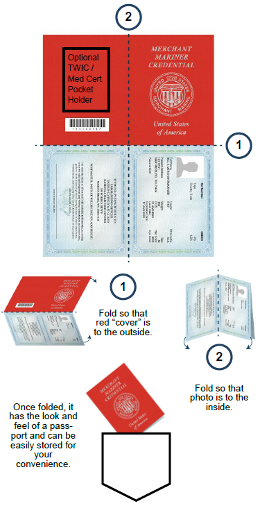 What to Know After Receiving Your Merchant Mariner Credential (MMC)